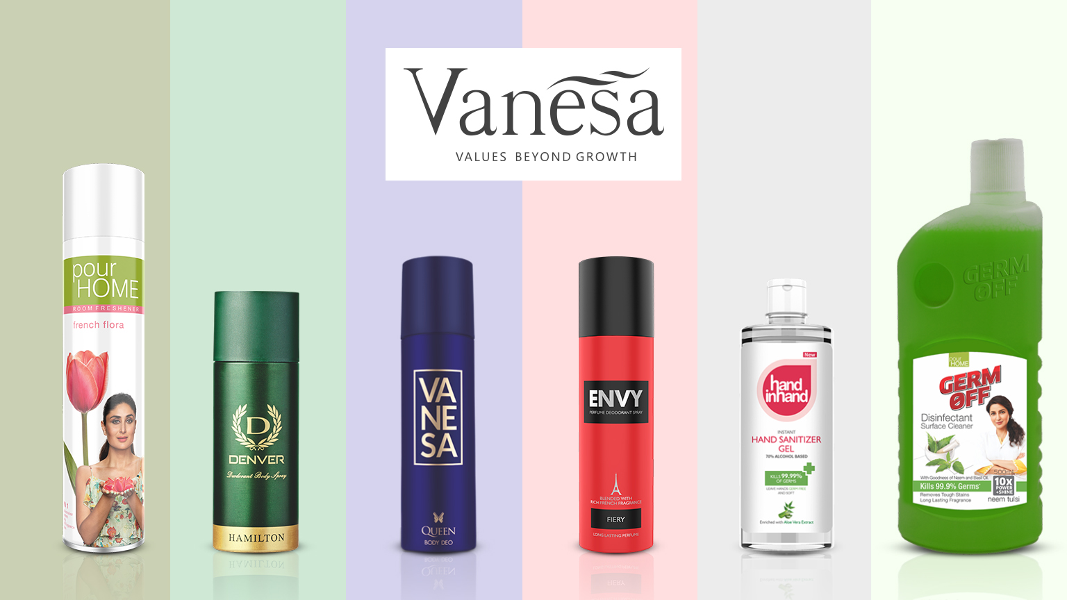 Vanesa Care Pvt. Ltd. – Values Beyond Growth
